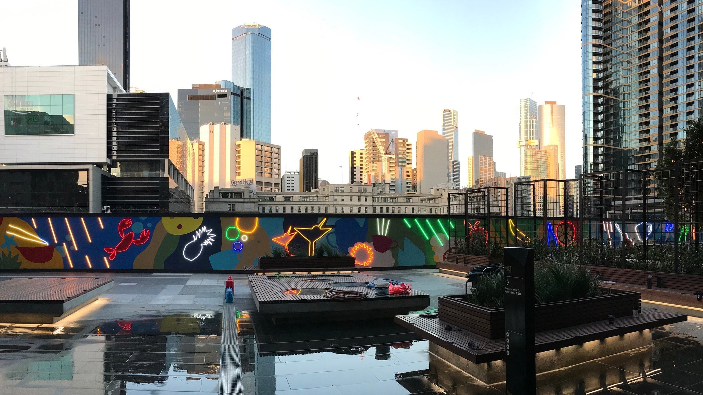 The History of LED Neon Lights – ONE Neon™ Sign